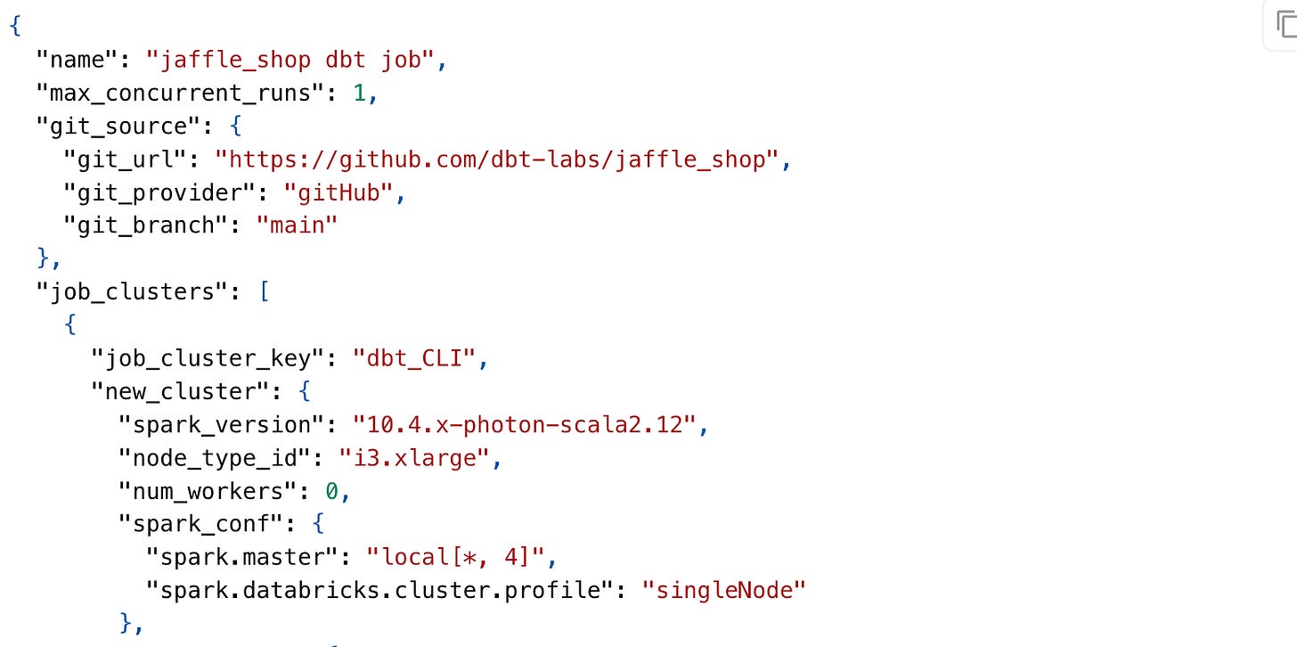 dbt on Databricks - by Daniel Beach