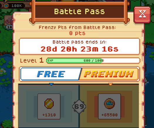 Fishing Frenzy is LIVE on Ronin! - by Ronin Network