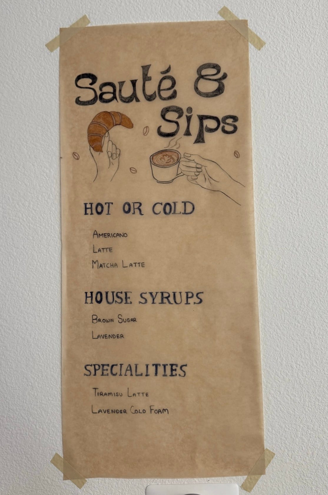 The Case for Home Cafés: Why We Keep Setting the Table for Each Other