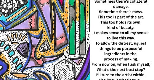 Sketch Relief | Substack