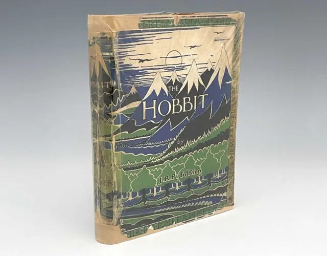 The Hobbit Revisited: Tolkien’s Deceptively Deep Children’s Tale