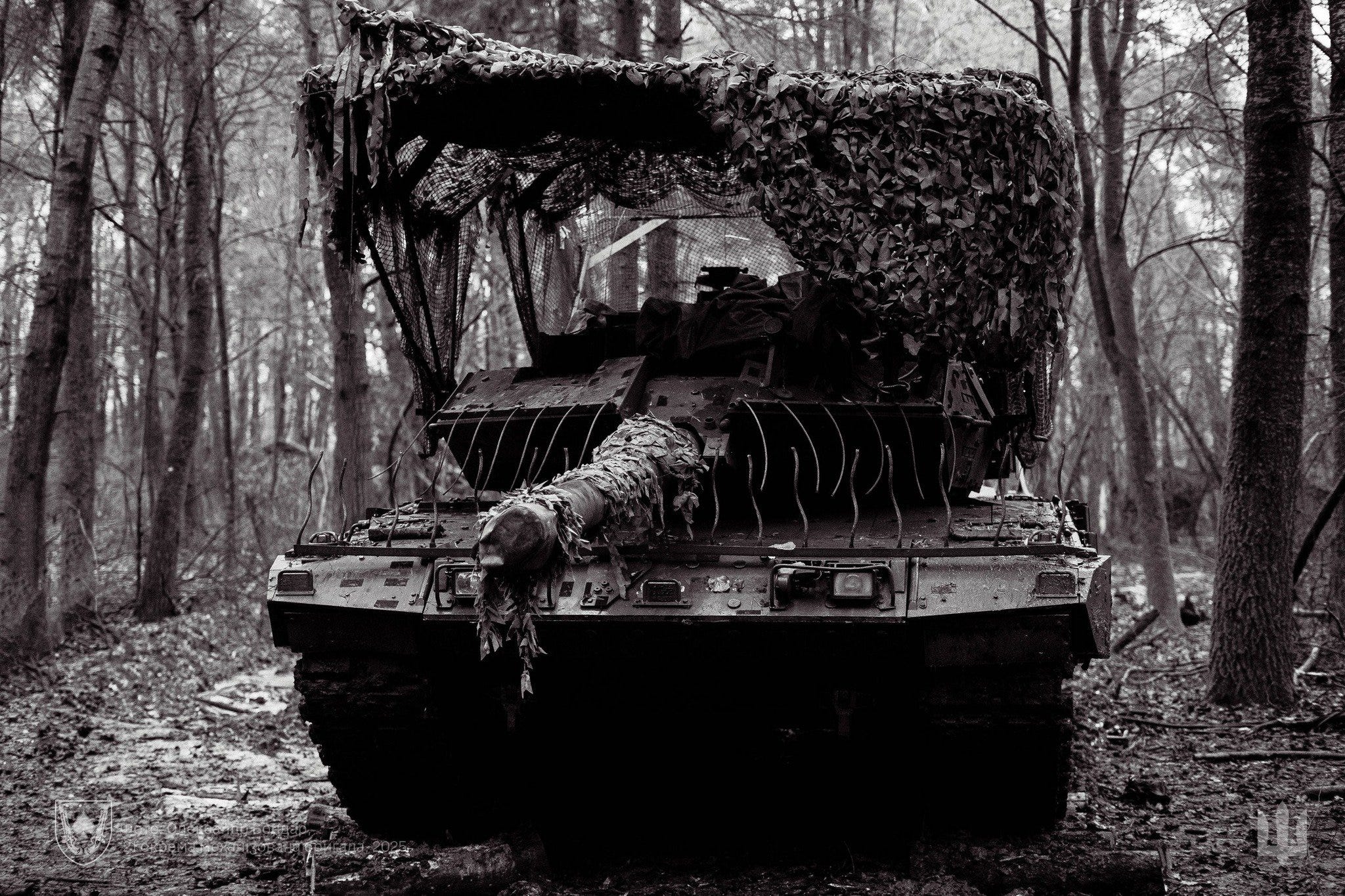 Most Of Ukraine's Strv 122 Tanks Have Been Hit & Survived