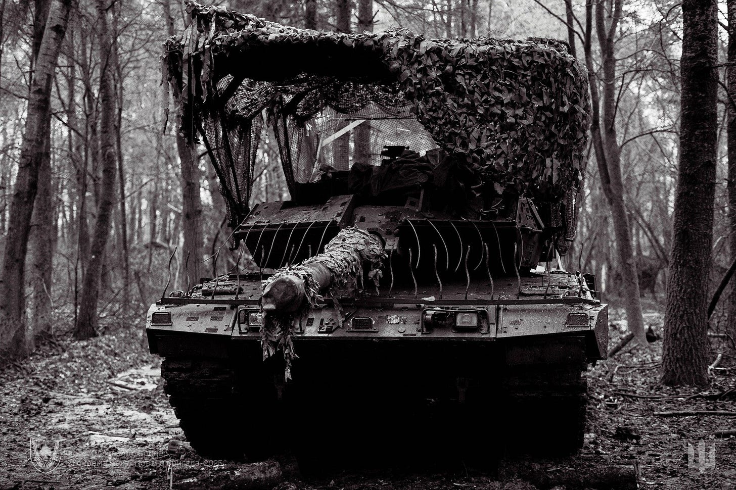 Most Of Ukraine's Strv 122 Tanks Have Been Hit & Survived