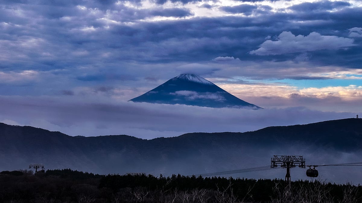 Yūgen (幽玄 ): La belleza oculta que conmueve - by Neus Anna