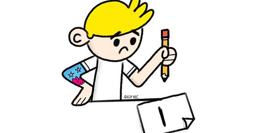 Andy Draws | Andy McNally | Substack