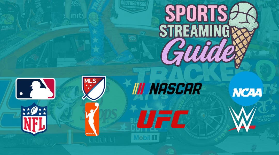 🏎️ NASCAR Playoffs Round of 16, CFB and NFL in full swing, and more!