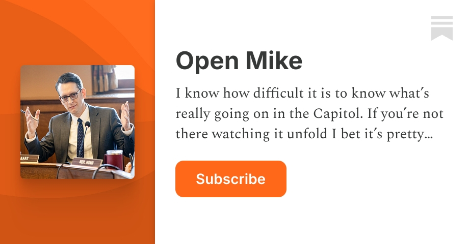 Forming the Message - by Mike Bare - Open Mike