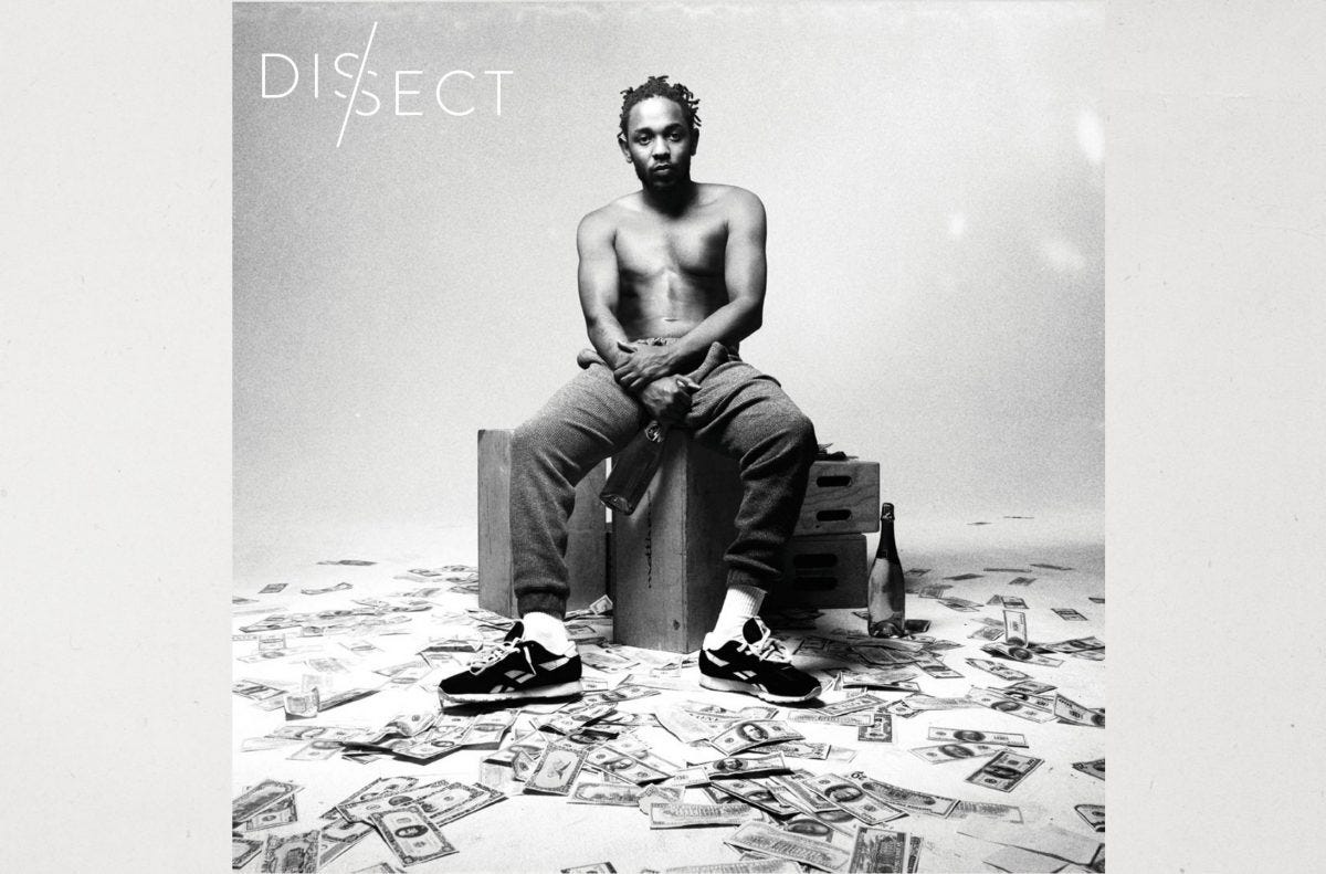 Kendrick Lamar and Talking to God: How Much a Dollar Really Cost