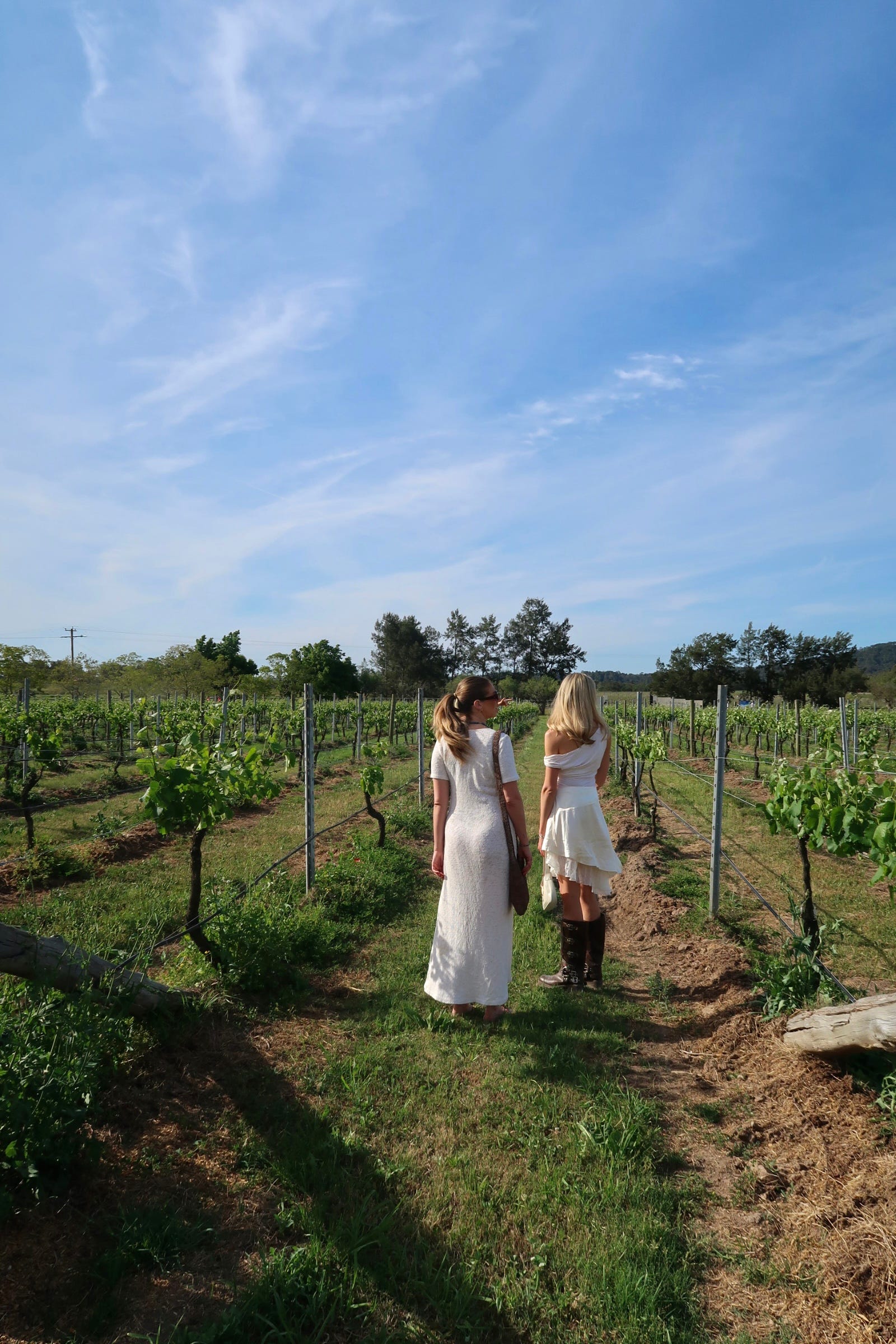 Travel Guide: Hunter Valley, NSW - Floating Files