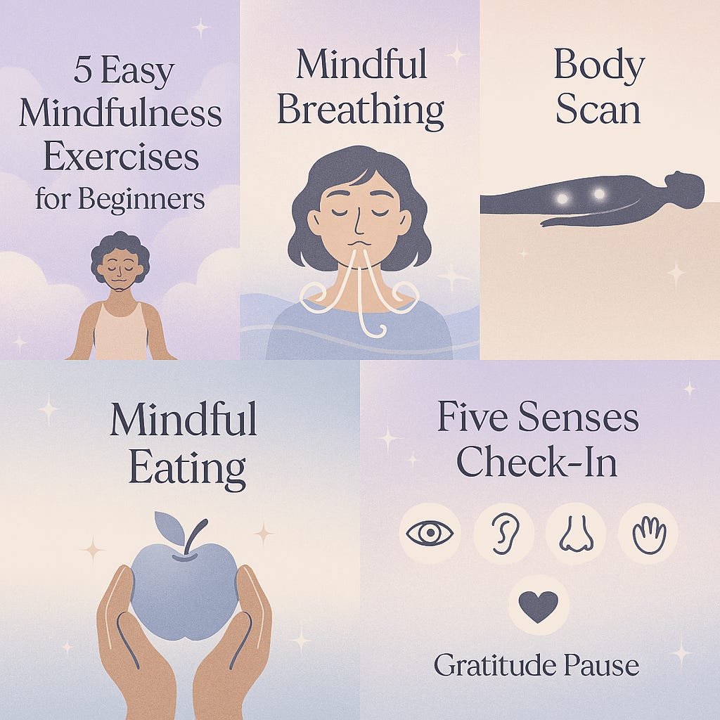 Mindfulness - by Sirona Rose
