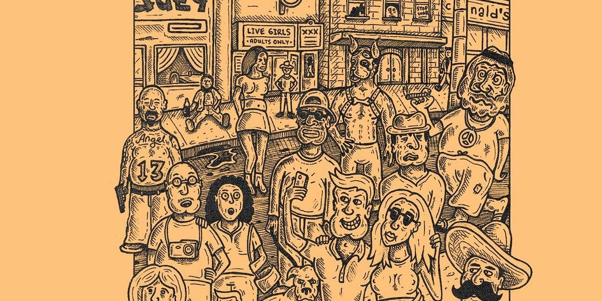 Hollywood Samizdat - Rambo Van Halen