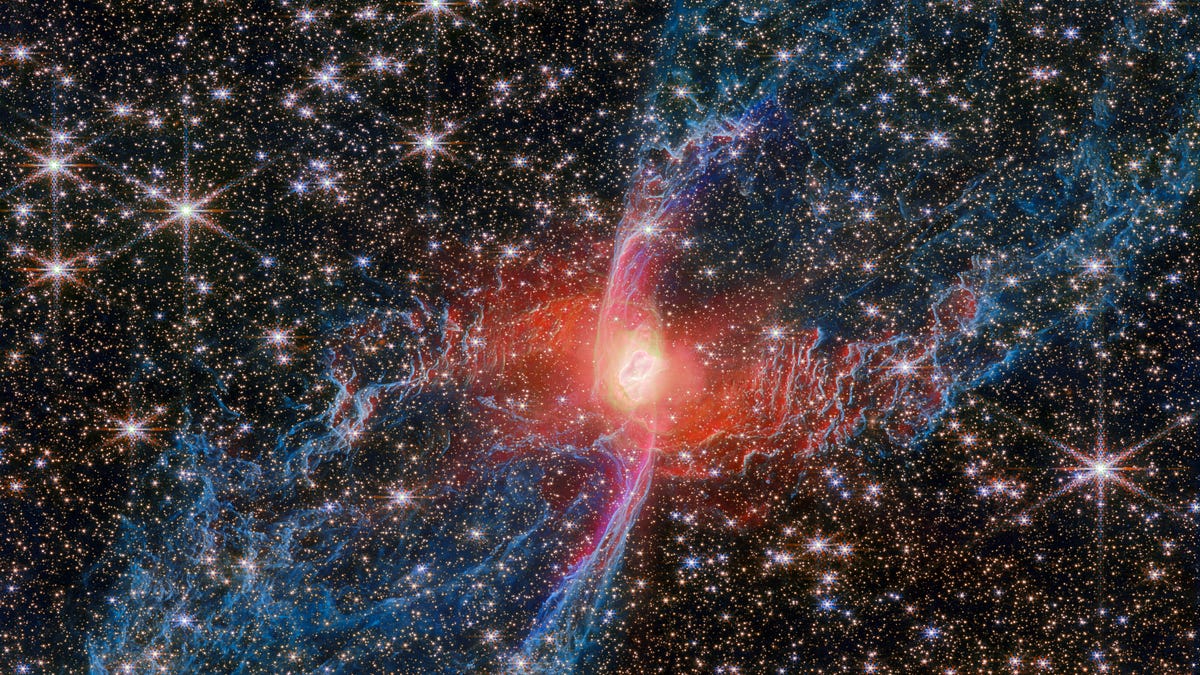 The Most Breathtaking James Webb Space Telescope Images of 2025: A Year ...