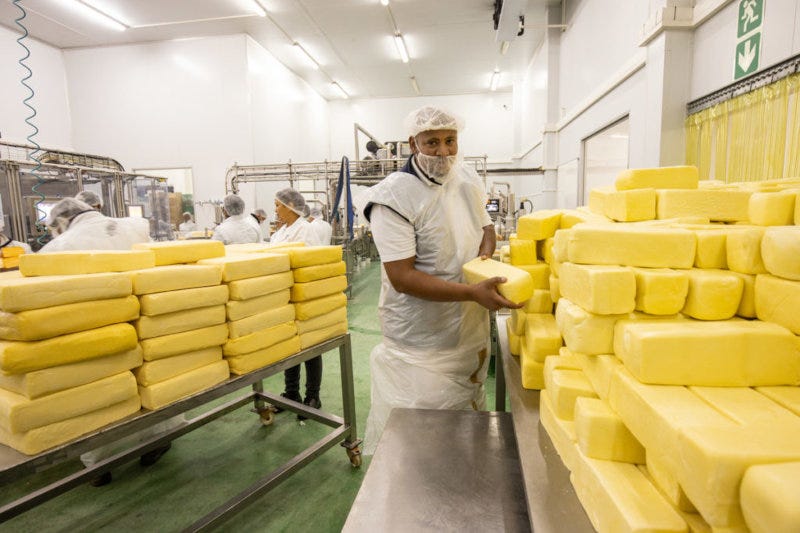 South Africa: Woodlands Dairy announces proposed acquisition of ...