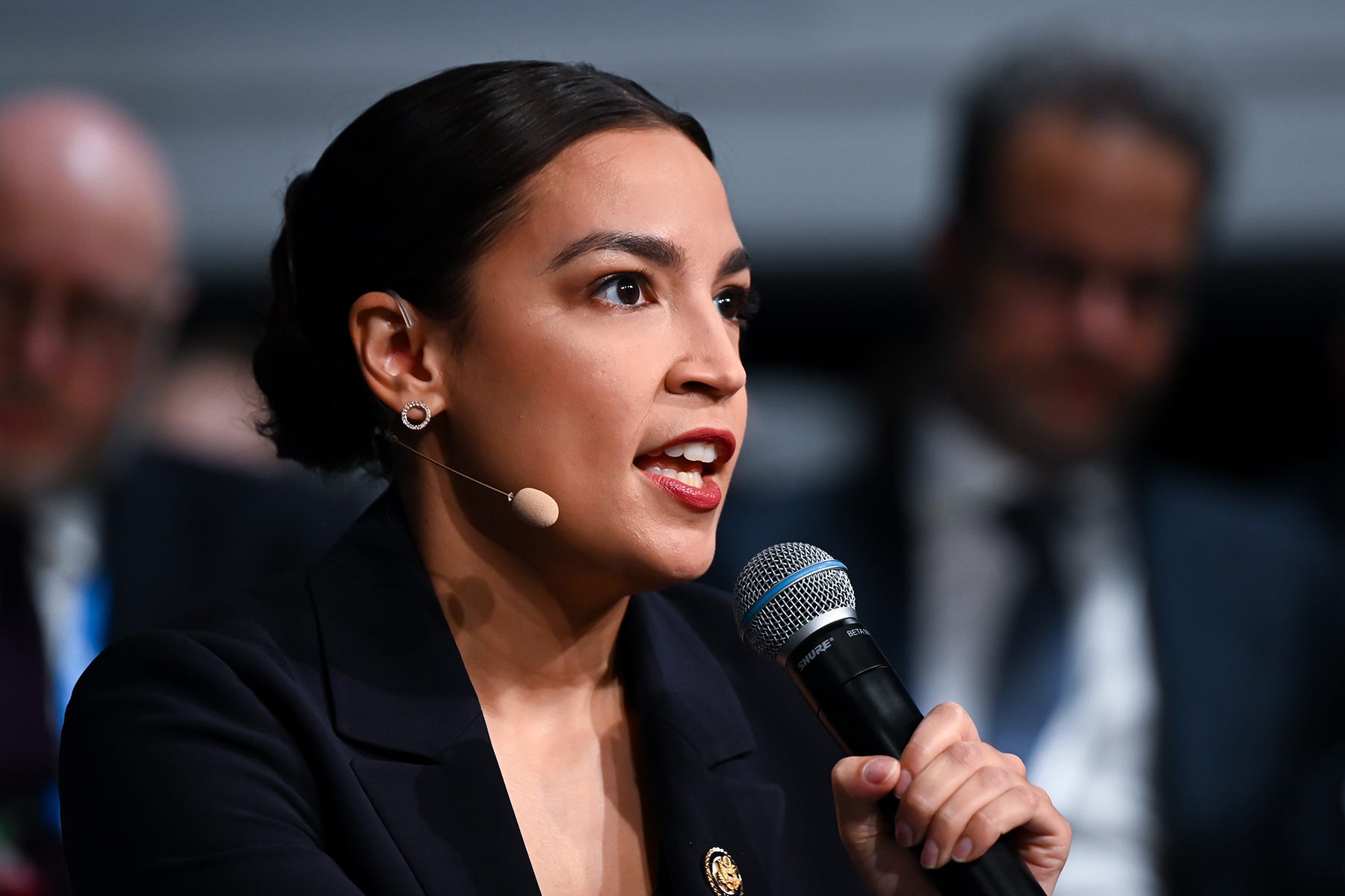First Draft: AOC Under (Unfair?) Attack - by Prem Thakker