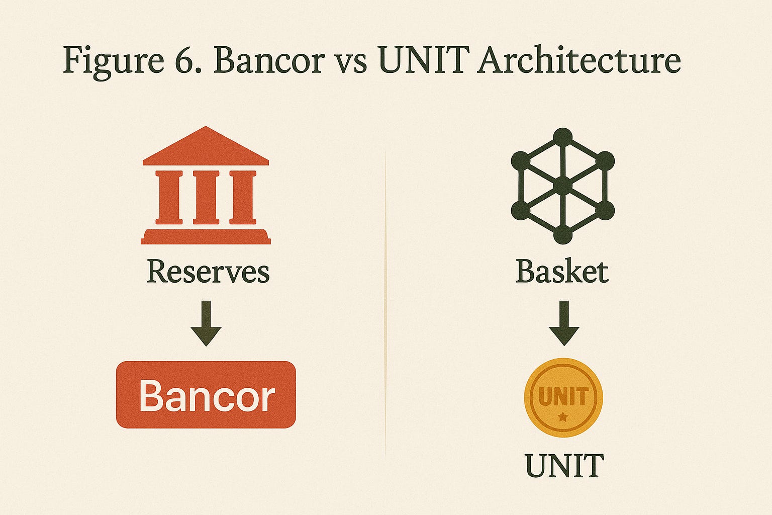 UNIT: Gold-Backed Money Reenters the Monetary Core