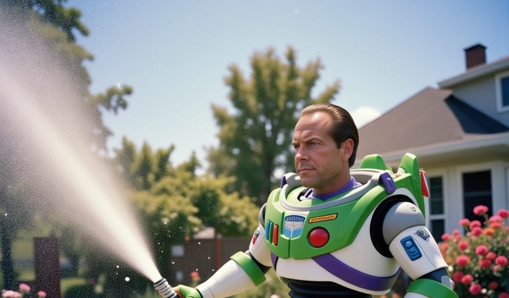 Free for all today: As Seen on TV! - by James Lileks