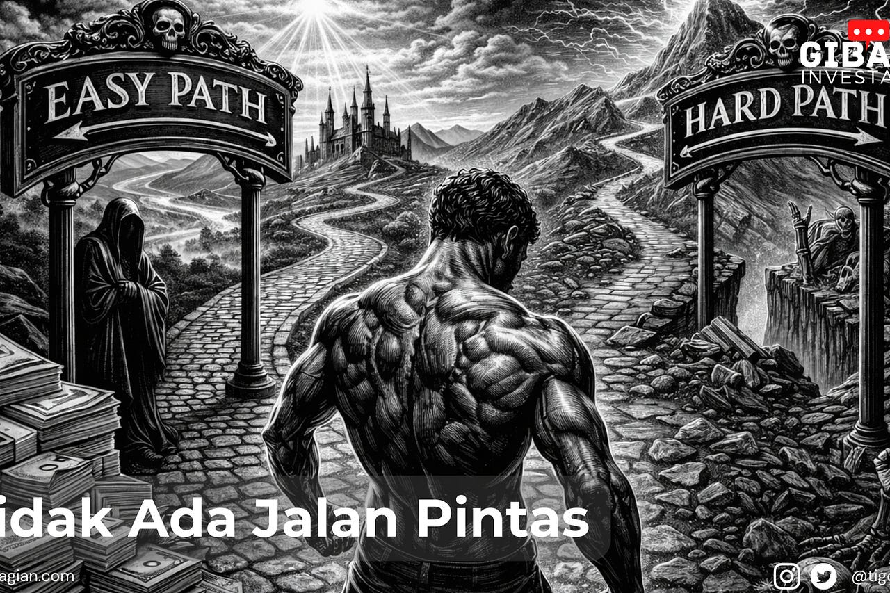 Gibah Investasi | Tigor Siagian, CFA, FRM | Substack