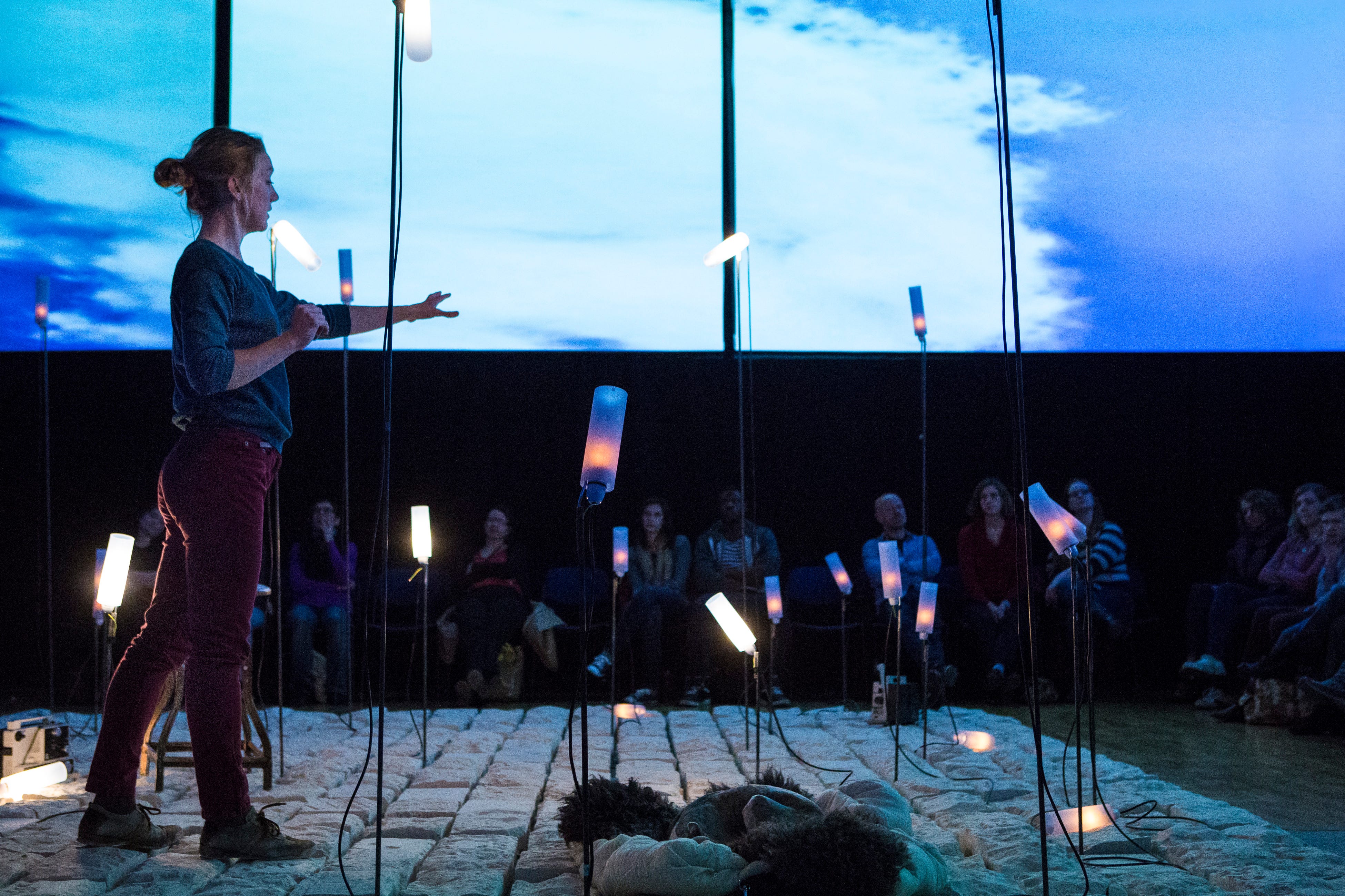 30 years of theatre company Fevered Sleep. - Exeunt