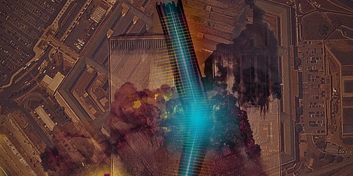 The Shadow Arc - by Ethan Faulkner - Common Sense Rebel