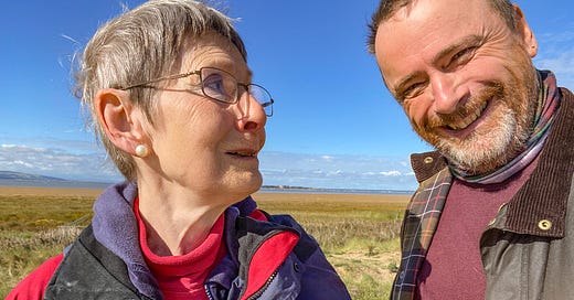 Hugh’s Substack | Hugh Warwick | Substack