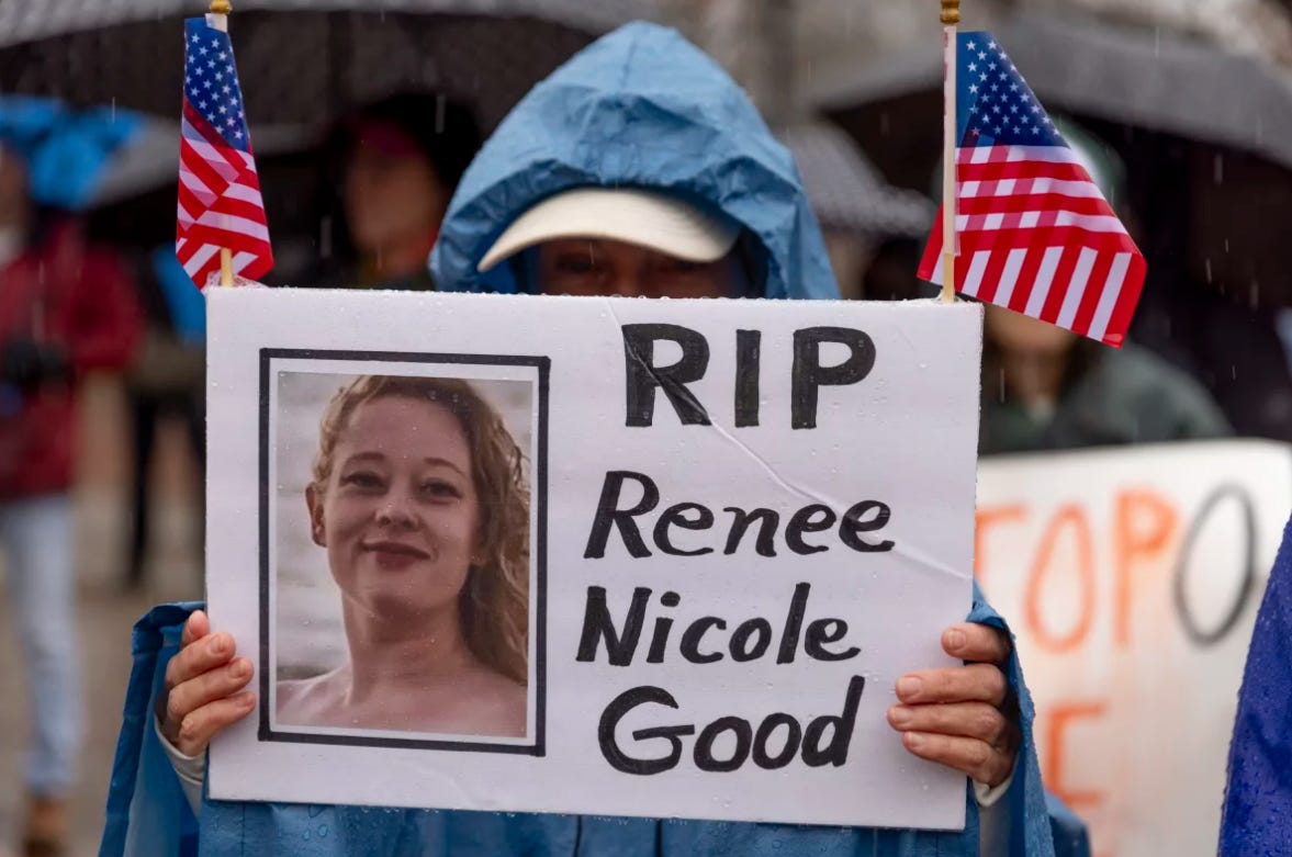 Mayhem in Minnesota - by Jack Norton - Jack’s Stack