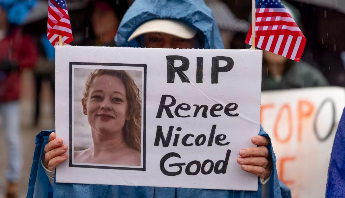 Mayhem in Minnesota - by Jack Norton - Jack’s Stack