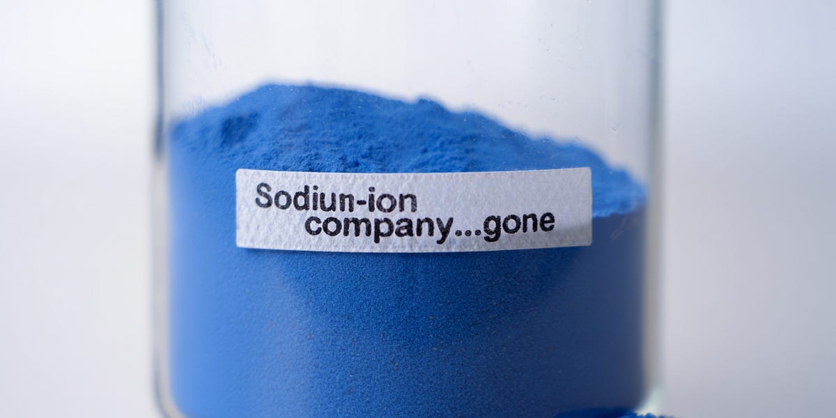 Natron Energy: The Rise and Fall of America's Sodium-Ion Pioneer