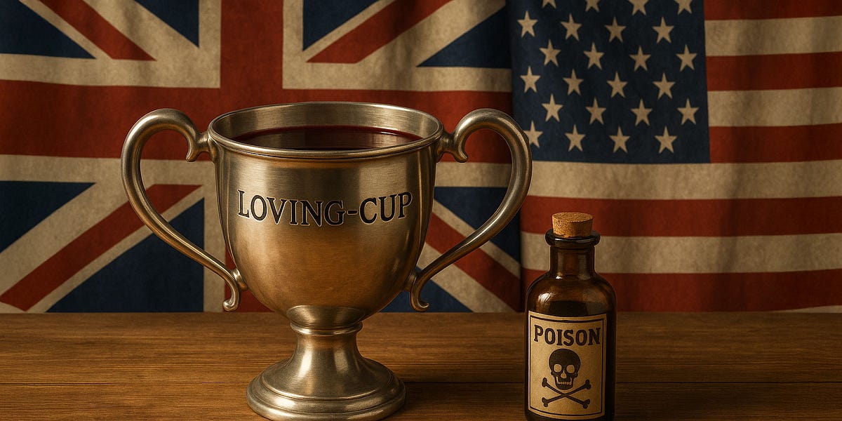 The Poisoned Loving-Cup Explainer - by The Duke Report™️