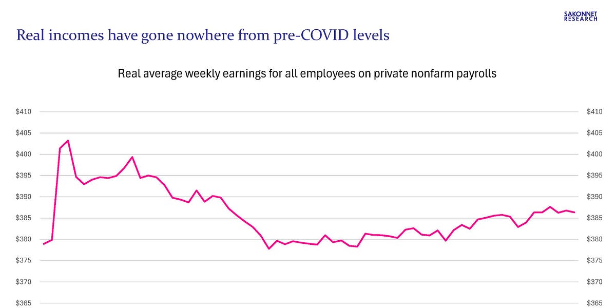 3Q Earnings Season Thus Far... - by Adam Josephson