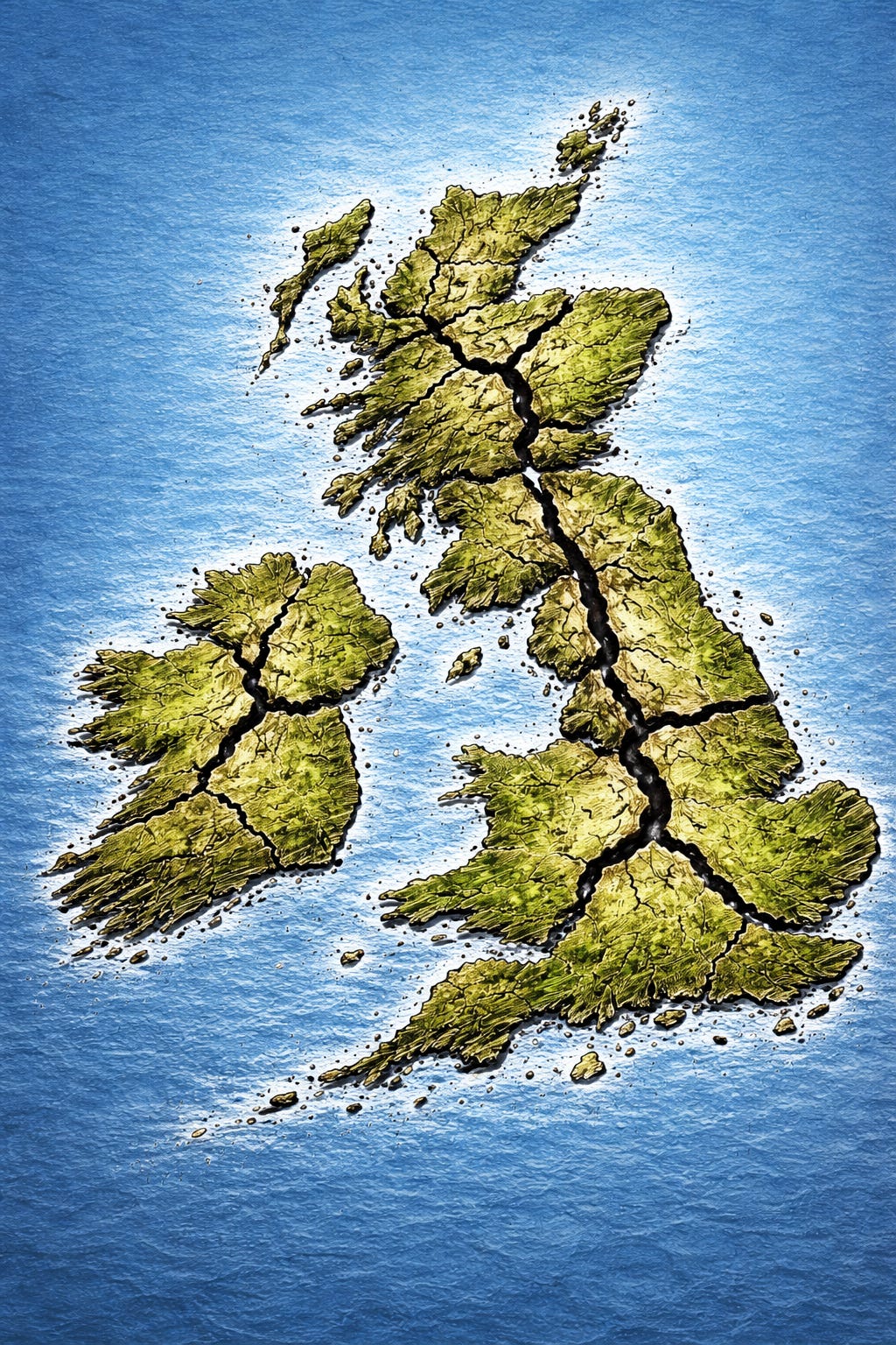 Who Does Britain Belong To? Cultural Sovereignty In An Age of Mass ...