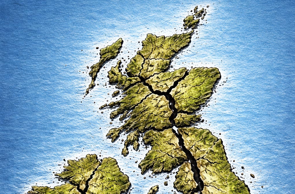 Who Does Britain Belong To? Cultural Sovereignty In An Age of Mass ...