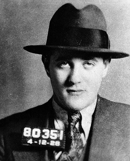 26 Famous Gangsters From The 1920s & 1930s