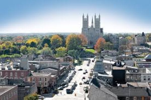 Sitelines: A limestone city with a vision