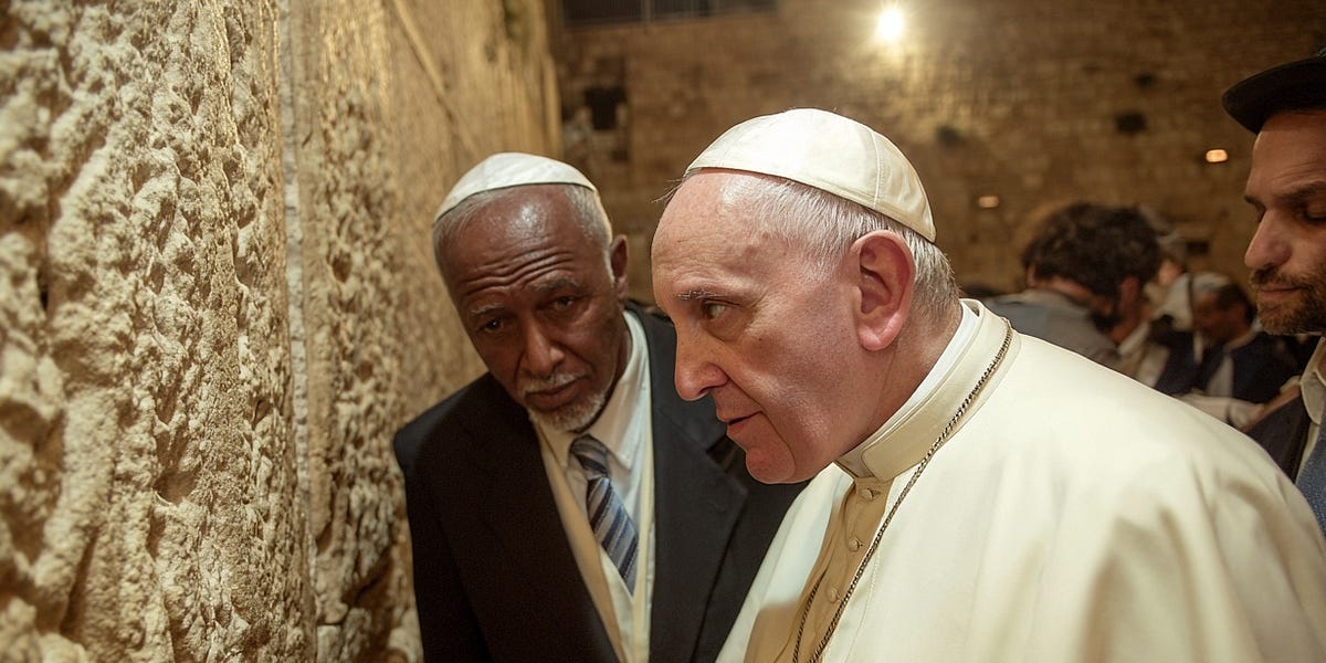 Rome's Own Contribution to the Neo-Judaizing Passover Popcockery