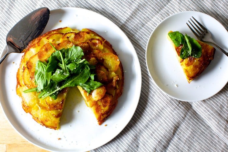 the december dinner party - the smitten kitchen digest