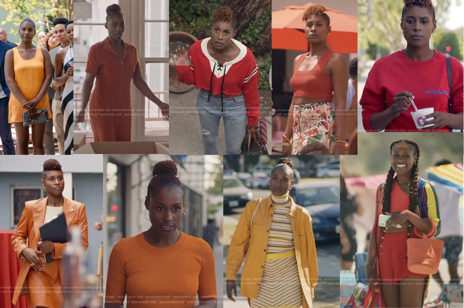 How To Dress Like Issa from Insecure : A Style Guide
