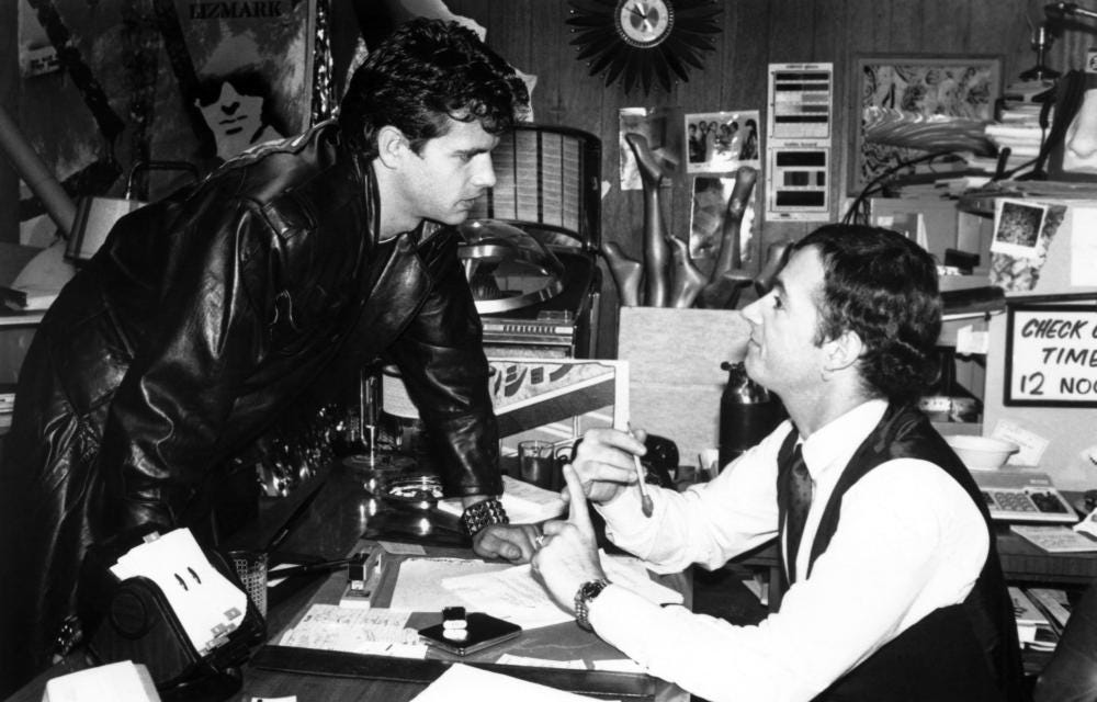 Hollyweird Babylon: Ray Sharkey