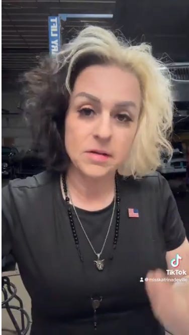 Meet Katrina DeVille, Candidate in Wisconsin’s 8th Congressional District