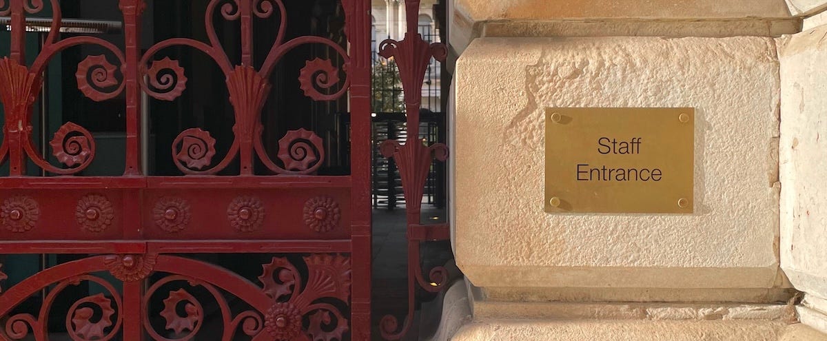 Special edition: early career entry into diplomatic service