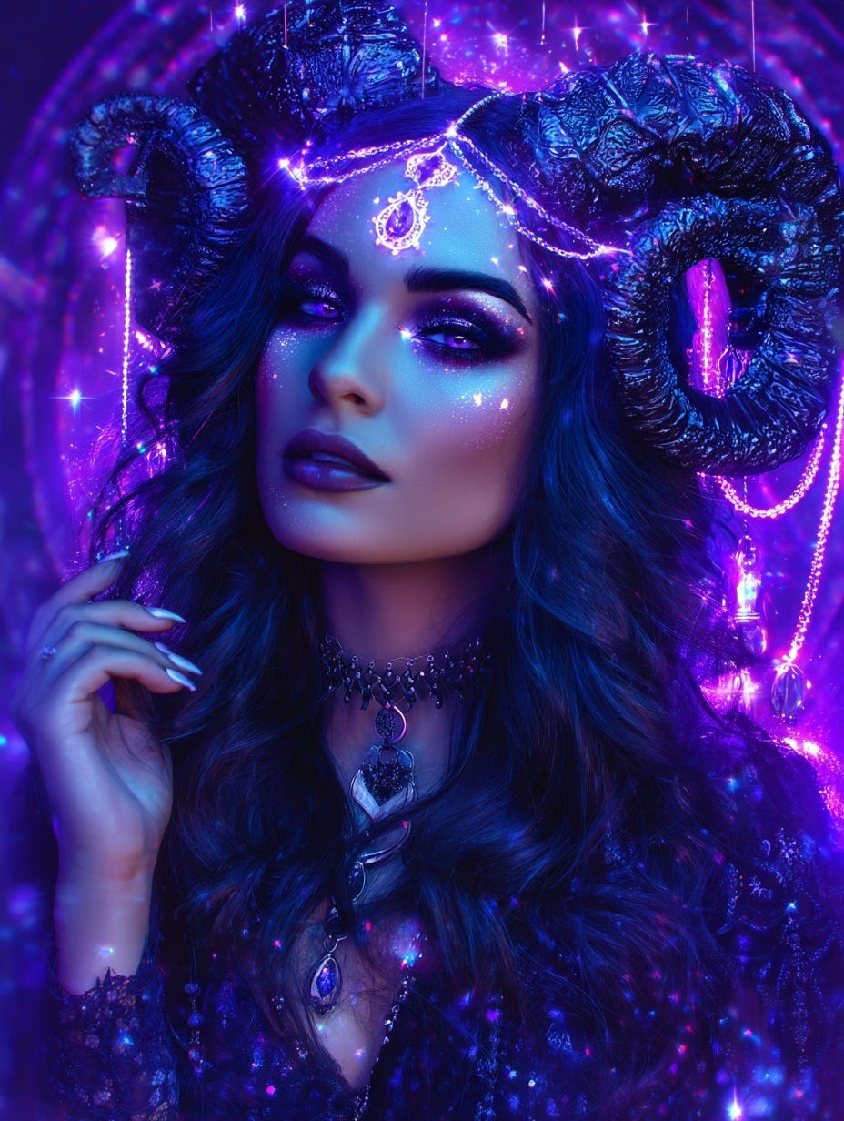 Capricorn Season Magic: Building Your Empire Without Burning Out