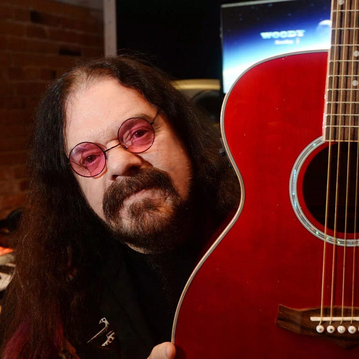 Roy Wood, The Wizzard of Odds, 76: The Rock Hall-of-Famer You've Never ...