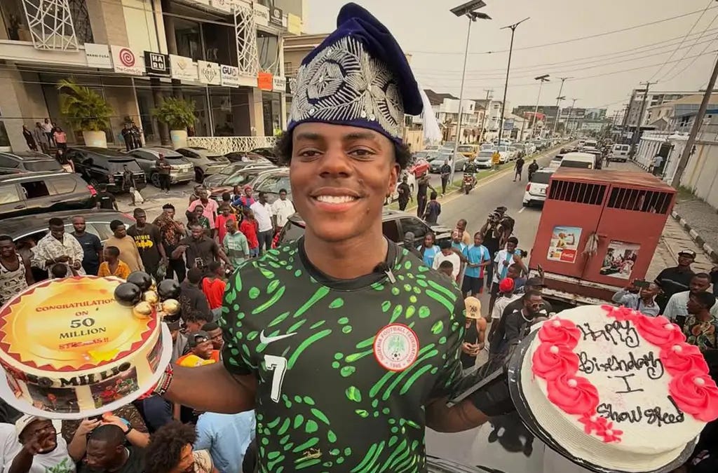 Comments - What IShowSpeed's Nigeria Visit Revealed About Nigeria’s ...