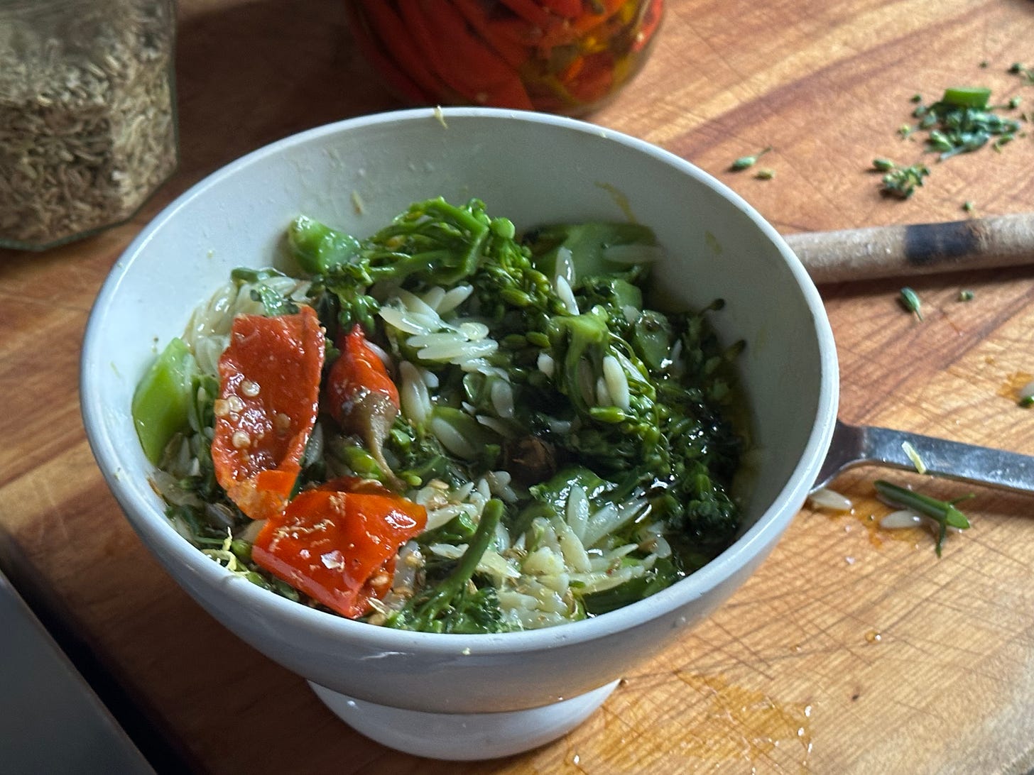 How to Cook for One - by Clare de Boer - The Best Bit