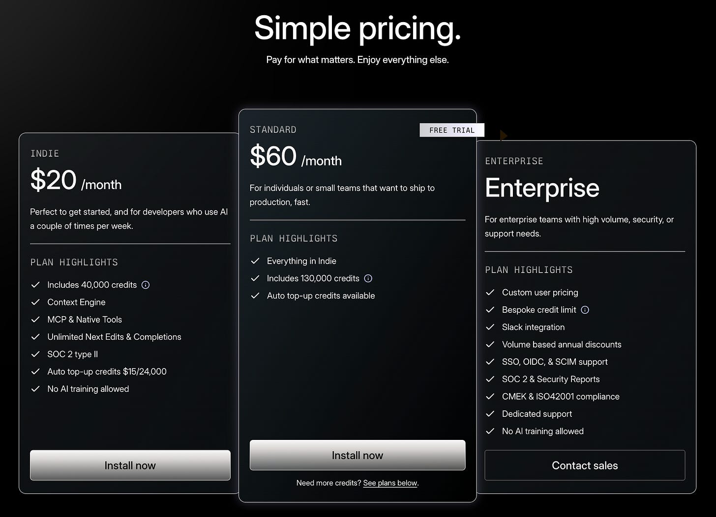 Testing Augment Code's New Credit System with 4 Real Tasks