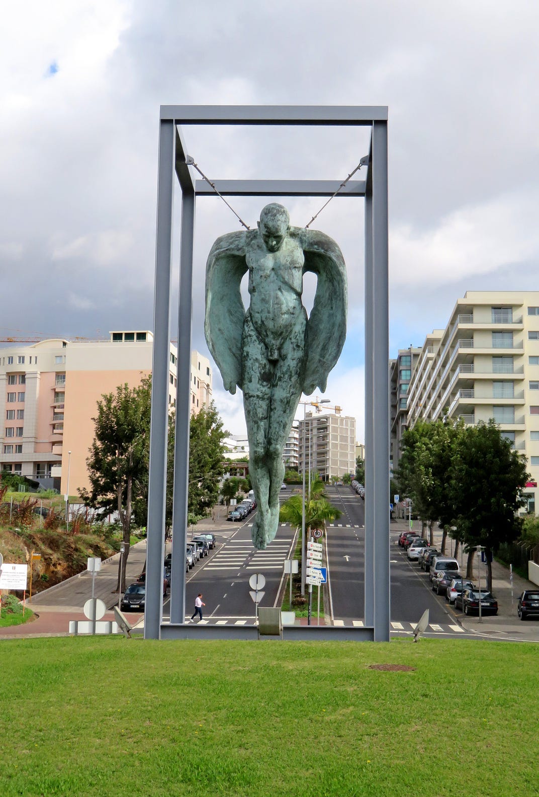 Funchal Madeira Has One of The Most Dangerous Airports in The World