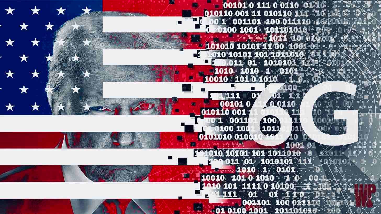 In The 6G Era The Digital, Physical and Human World Will Fuse