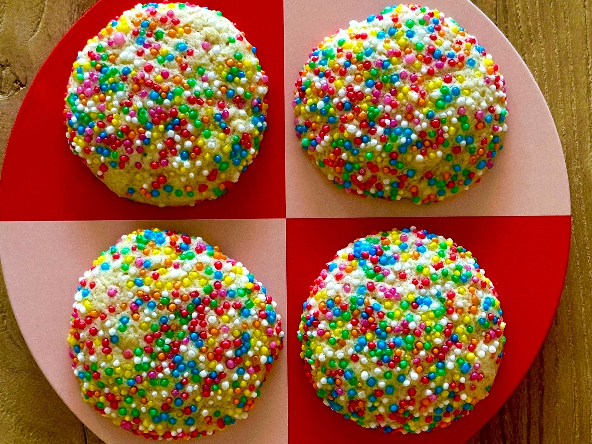 FAIRY BISCUITS. - Jill Dupleix Eats