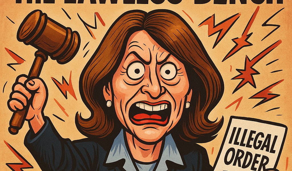 The Lawless Bench: Judge Michelle Schauer’s Federal Rights Violations ...