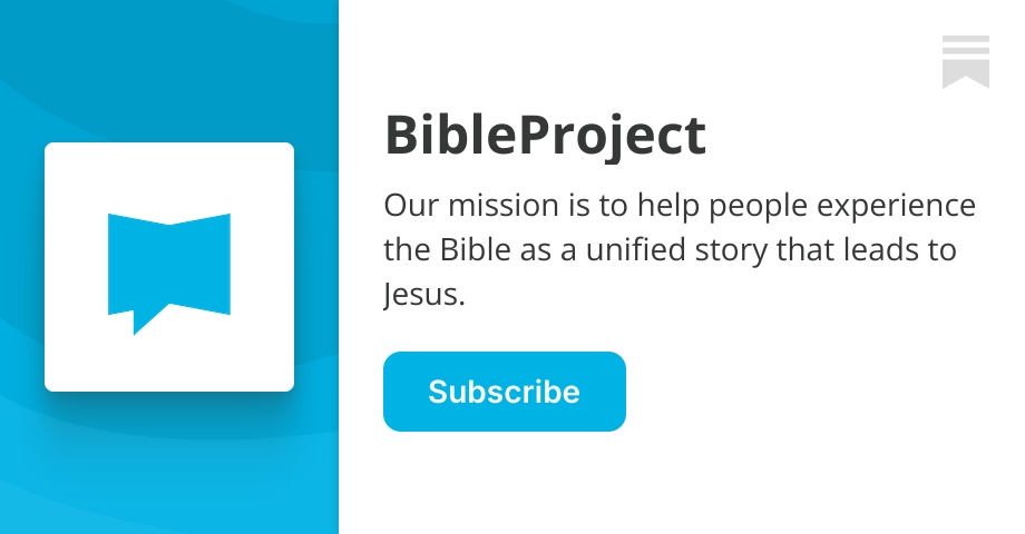 About - BibleProject