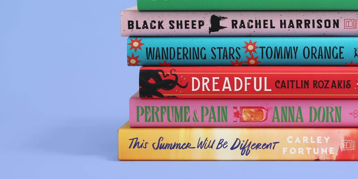 Win a Book Box from Aardvark Book Club